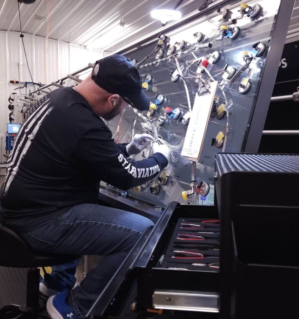 About Us - Star Aviation, Inc.